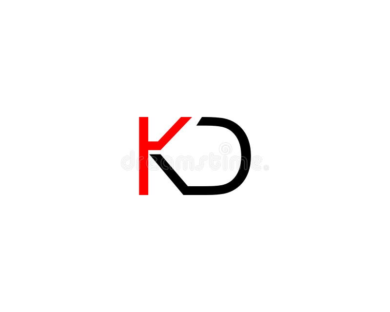 Kd Letter Stock Illustrations – 1,249 Kd Letter Stock Illustrations ...