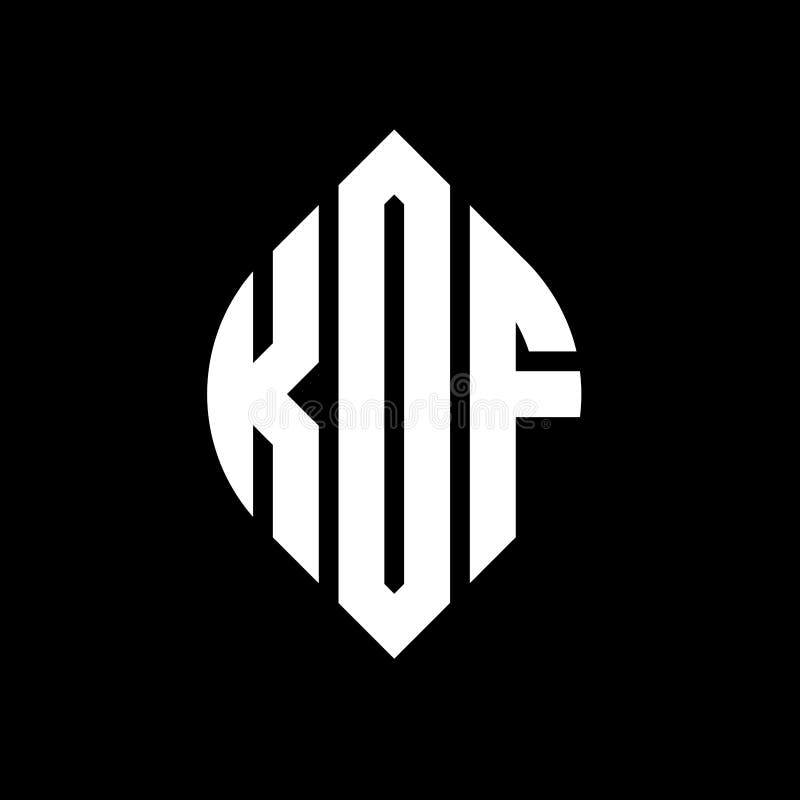 Letters Kdf Stock Illustrations – 7 Letters Kdf Stock Illustrations ...