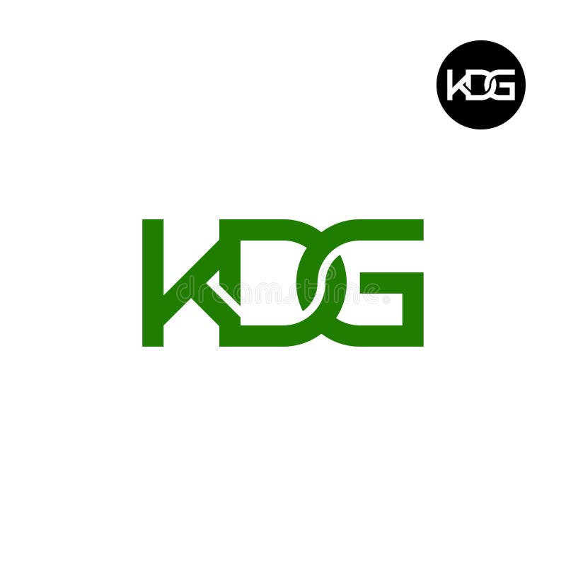 Kdg Monogram Stock Illustrations – 11 Kdg Monogram Stock Illustrations ...