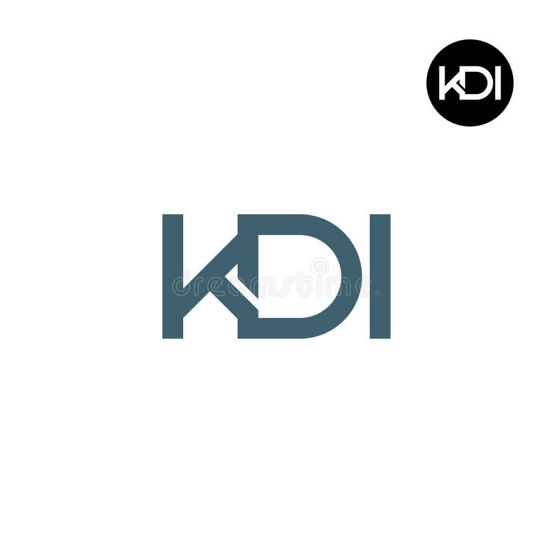 Kdi Monogram Stock Illustrations – 13 Kdi Monogram Stock Illustrations ...
