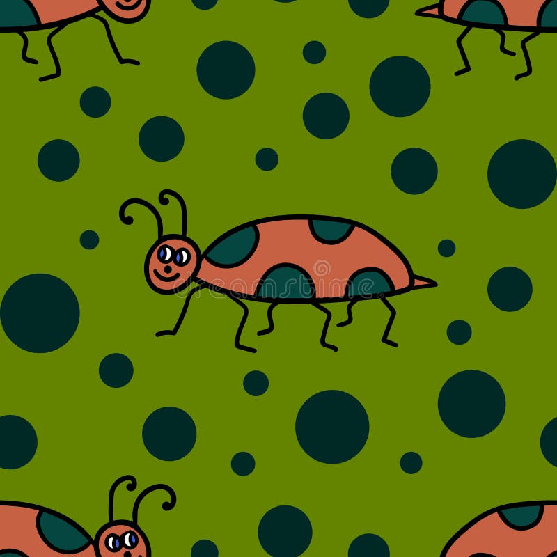 Doodle Bug Cartoon Stock Illustrations – 11,487 Doodle Bug Cartoon ...