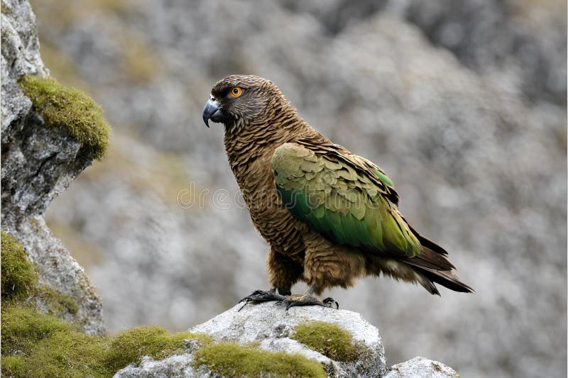 Majestic Kea Stock Illustrations – 44 Majestic Kea Stock Illustrations ...