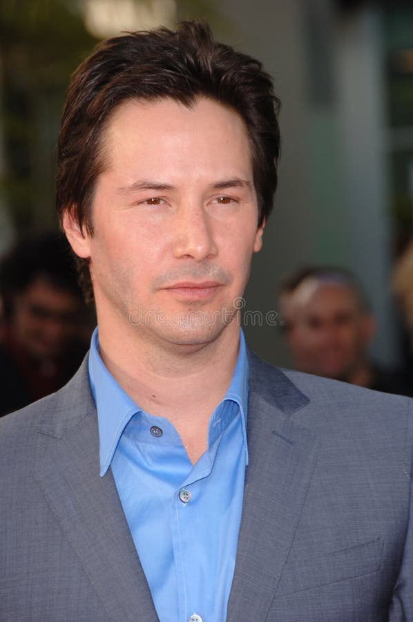 Keanu schier ein redaktionelles stockbild. Bild von vögte - 25134799
