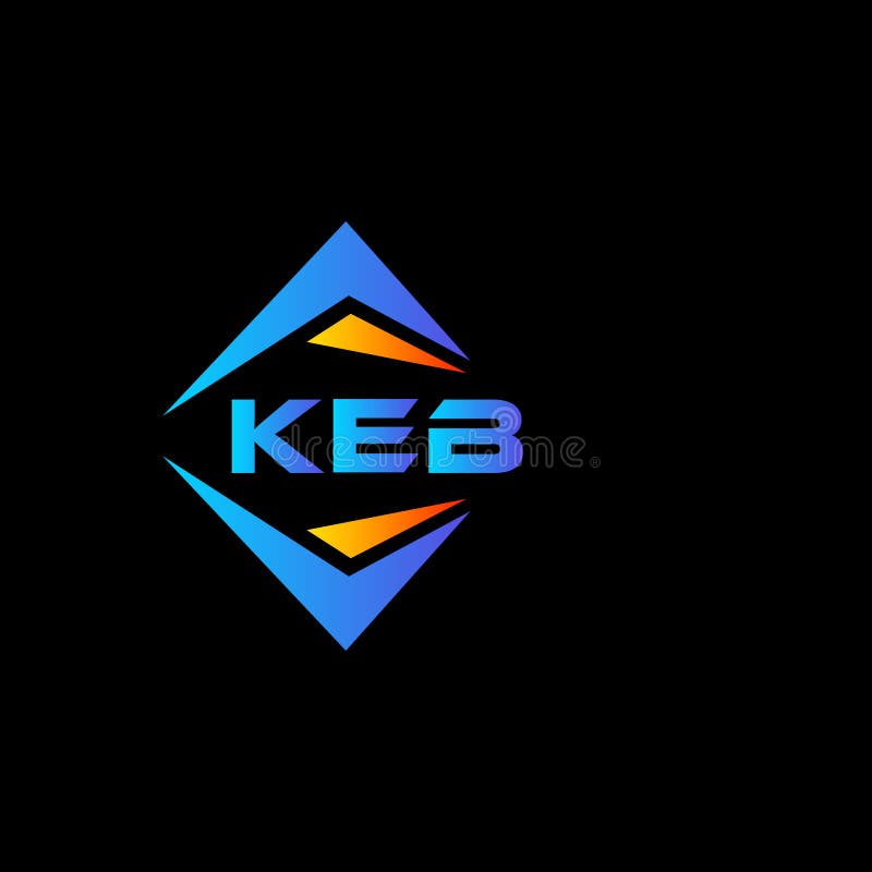 Keb Creative Initials Letter Stock Illustrations – 15 Keb Creative ...