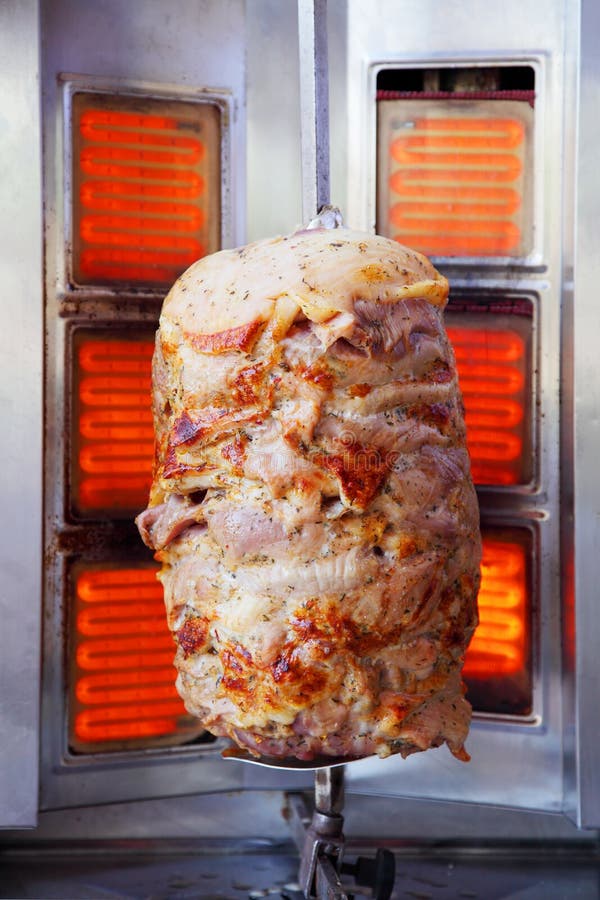 Kebab stock image. Image of kebab, fastfood, ruddy, beef - 21081077