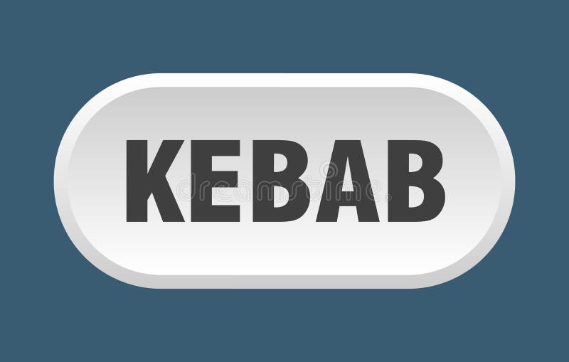 Kebab Button Stock Illustrations – 768 Kebab Button Stock Illustrations ...