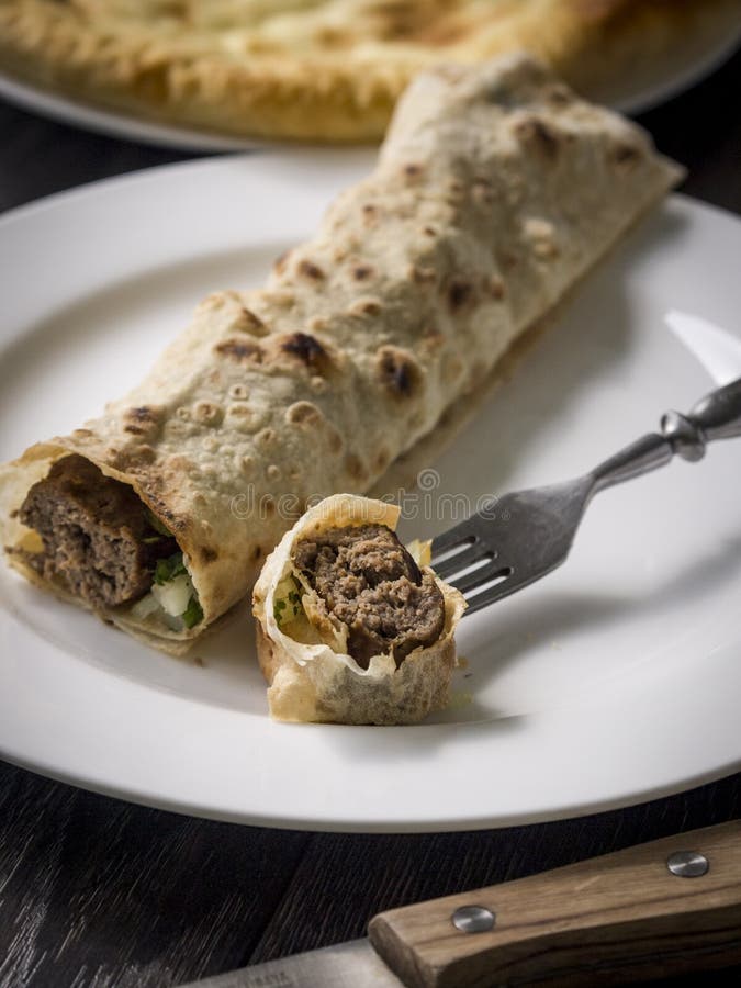 Kebab stock photo. Image of caucasus, meat, dish, georgia - 30344724