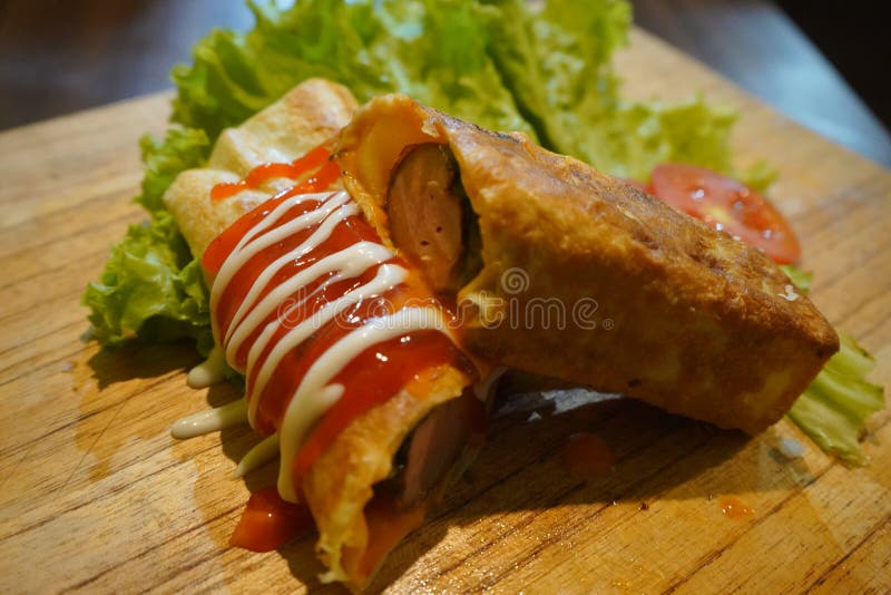 Kebab stock image. Image of vegetables, breakfast, kebab - 225157921