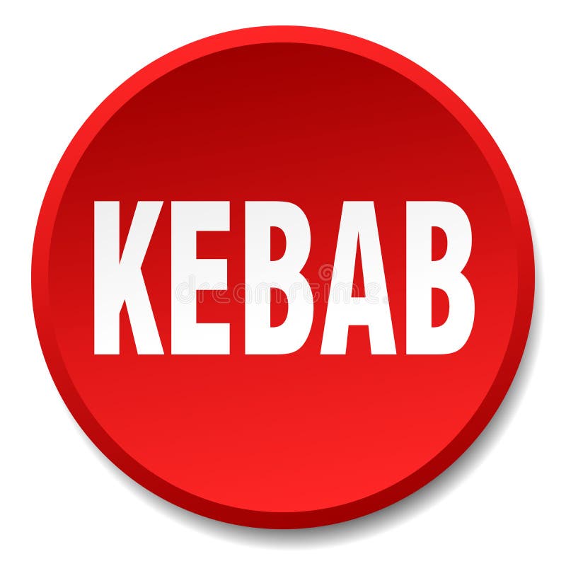 Kebab Button Stock Illustrations – 639 Kebab Button Stock Illustrations ...