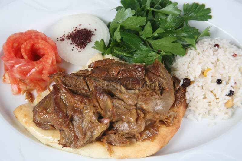 Kebab turc photo stock. Image du kebab, traditionnel, culture - 9208200