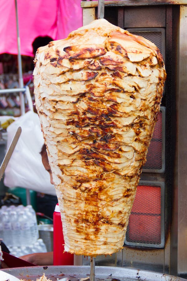 Kebab turc de doner image stock. Image du turc, doner - 51861111