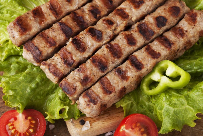 335 Traditional Kebapche Stock Photos - Free & Royalty-Free Stock ...