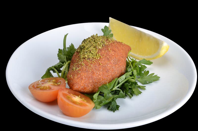 Kebbeh - Kibbeh Nayeh stock photo. Image of tasty, kitchen - 92212394