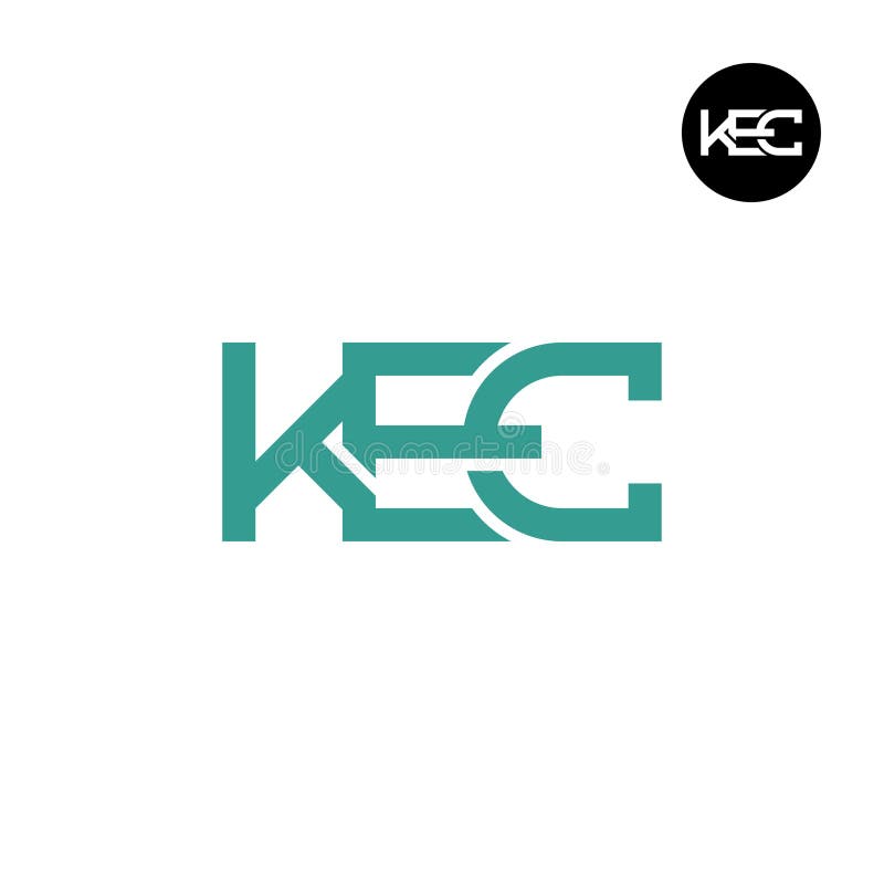 Kec Monogram Stock Illustrations – 12 Kec Monogram Stock Illustrations ...