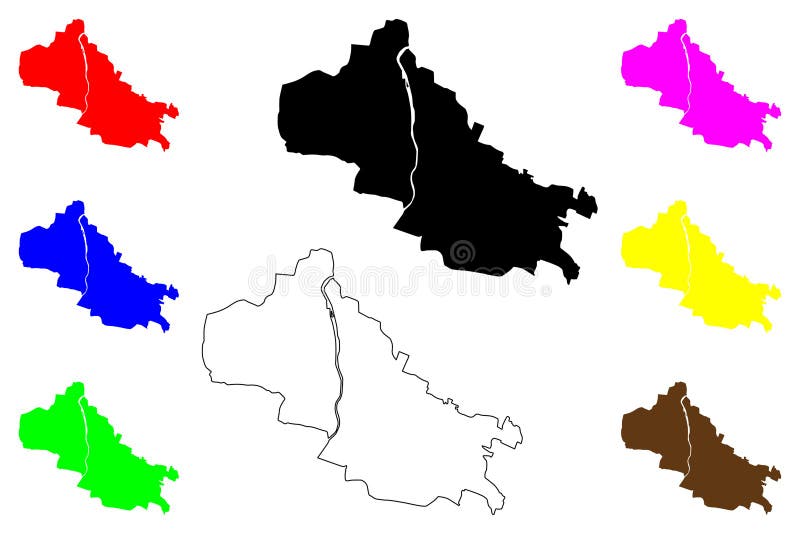 Kediri Map Stock Illustrations – 8 Kediri Map Stock Illustrations ...