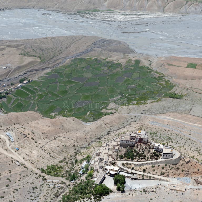 Kee stock photo. Image of culture, monastery, spirituality - 30975010