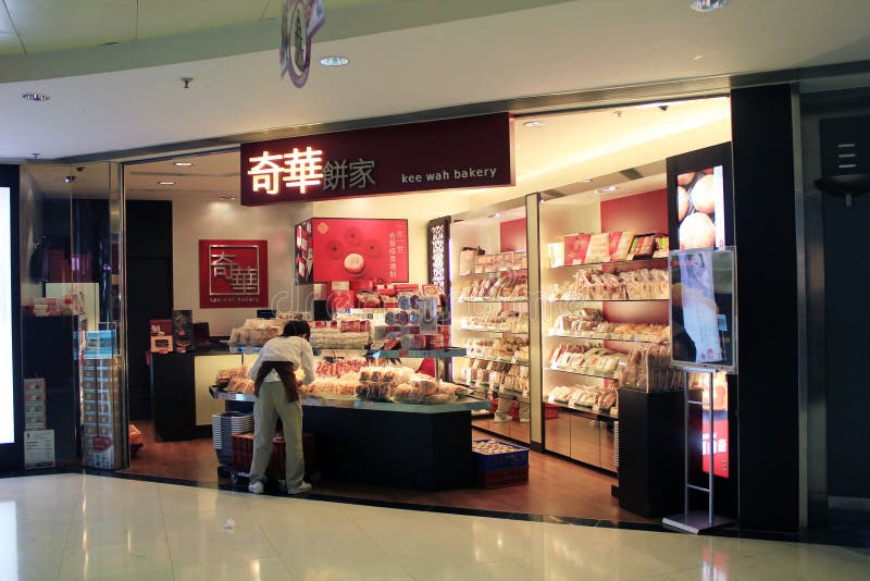 Retail, Interior, Design, Fast, Food, Restaurant, Outlet, Store, Glass ...