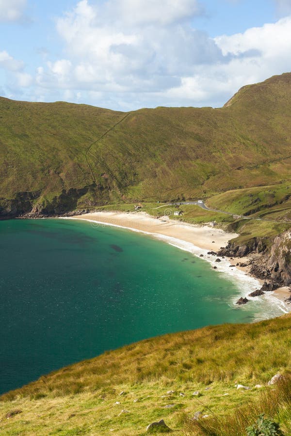 Keem Bay stock image. Image of travel, water, beach, shores - 28771627
