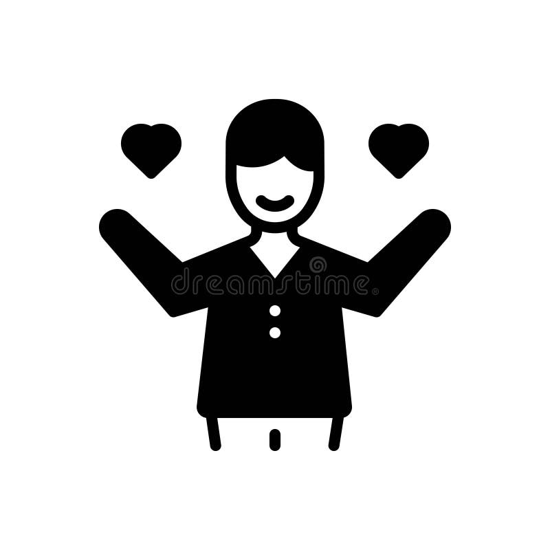 Keen Anxious Intense Penetrating Logo Desirous Stock Illustrations – 4 ...