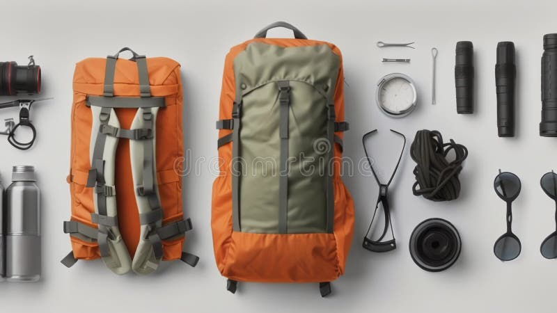 Keep All Your Camping Essentials Organized and within Reach with this ...