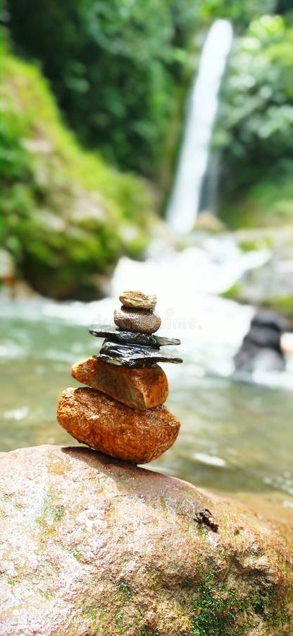 Keep Balance Stones stock photo. Image of stones, balance - 210218134