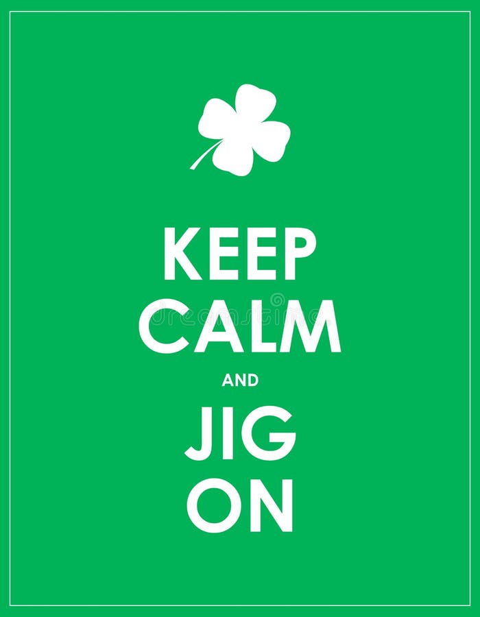 Keep Calm and Slow Down Banner Stock Vector - Illustration of graph ...