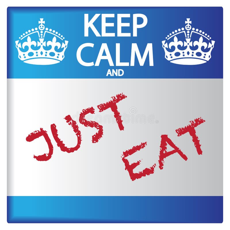 Just Eat Logo Stock Illustrations – 97 Just Eat Logo Stock ...