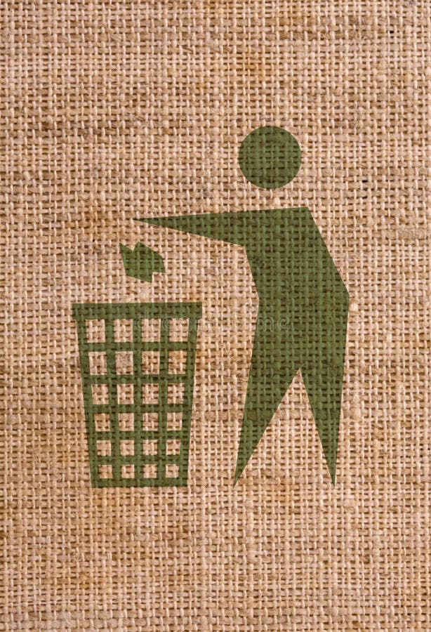 Keep clean stock photo. Image of container, environment - 19693288