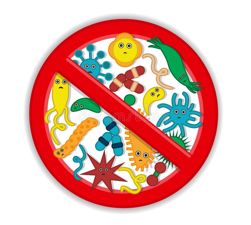 Keep Clean Everywhere Stock Illustrations – 2 Keep Clean Everywhere ...