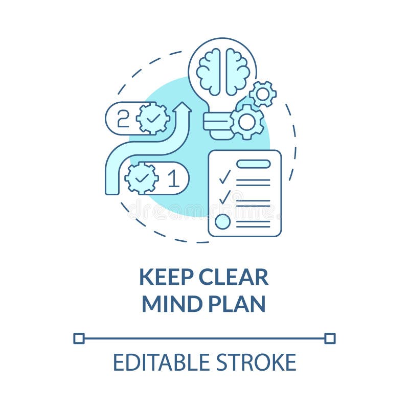 Clear Icon Mind Stock Illustrations – 617 Clear Icon Mind Stock ...
