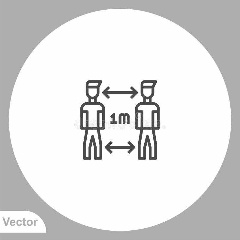 Distance Symbol Stock Illustrations – 37,500 Distance Symbol Stock ...