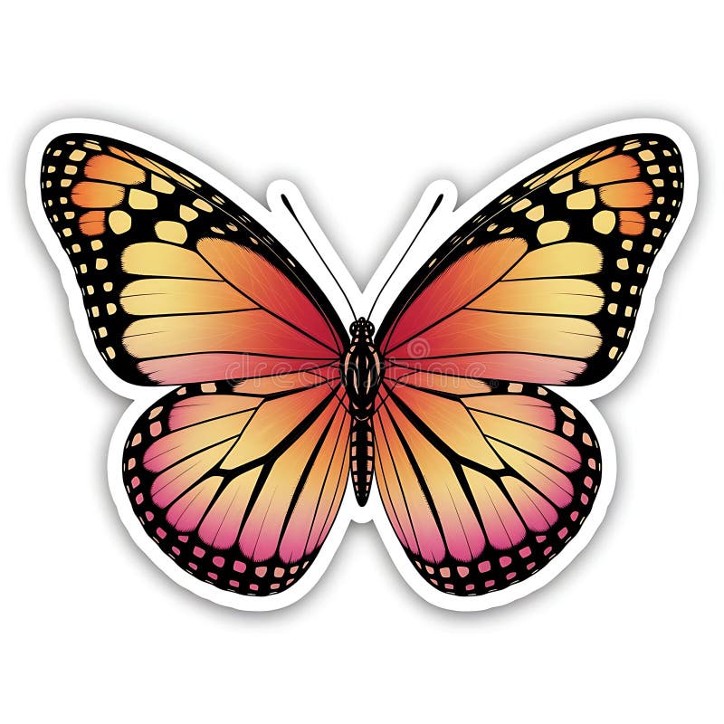 Keep Evolving Butterfly Morph Transition, Inspirational Transformation ...