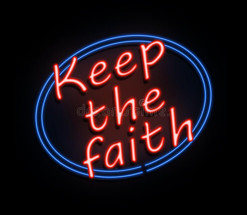 Faith Neon Stock Illustrations – 4,029 Faith Neon Stock Illustrations ...