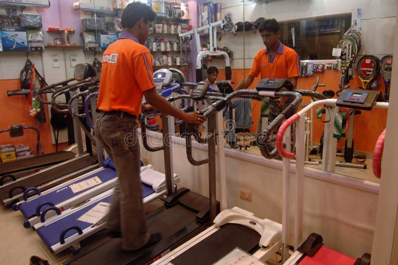 Keep fit editorial photo. Image of outlets, displayed - 20131376