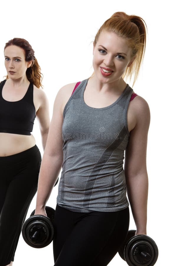 Keeping fit stock image. Image of slim, lifestyle, athletic - 44298453