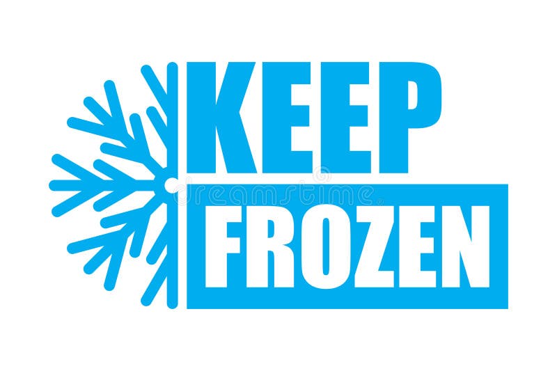 Keep Frozen Stock Illustrations – 1,488 Keep Frozen Stock Illustrations ...