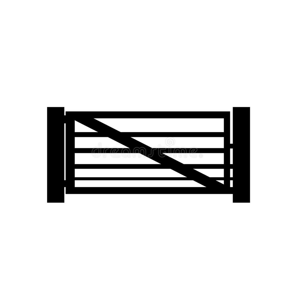Open Gate Icon Stock Illustrations – 7,232 Open Gate Icon Stock ...