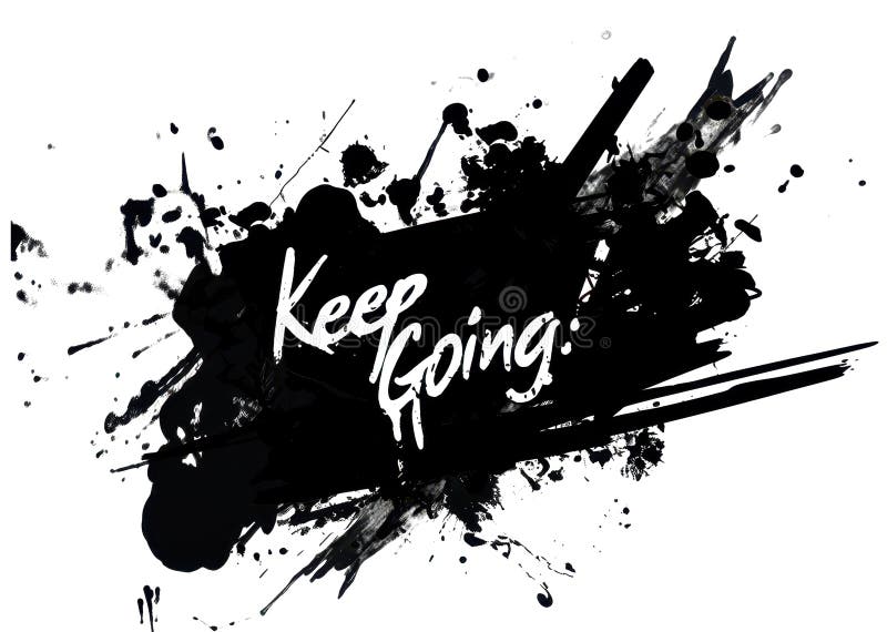 Keep Going Stock Illustrations – 2,024 Keep Going Stock Illustrations ...