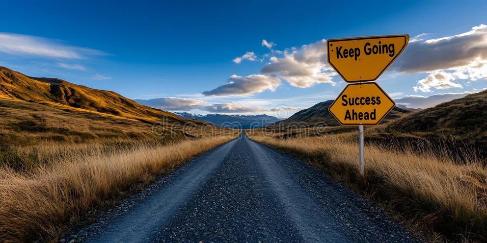 Road To Success: a Journey of Perseverance Towards Achieving Goals ...