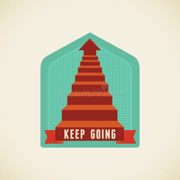 Keep Going Stock Illustrations – 1,910 Keep Going Stock Illustrations ...