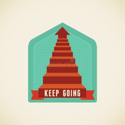 Keep Going Stock Illustrations – 1,903 Keep Going Stock Illustrations ...