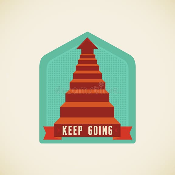 Keep Going Stock Illustrations – 1,903 Keep Going Stock Illustrations ...