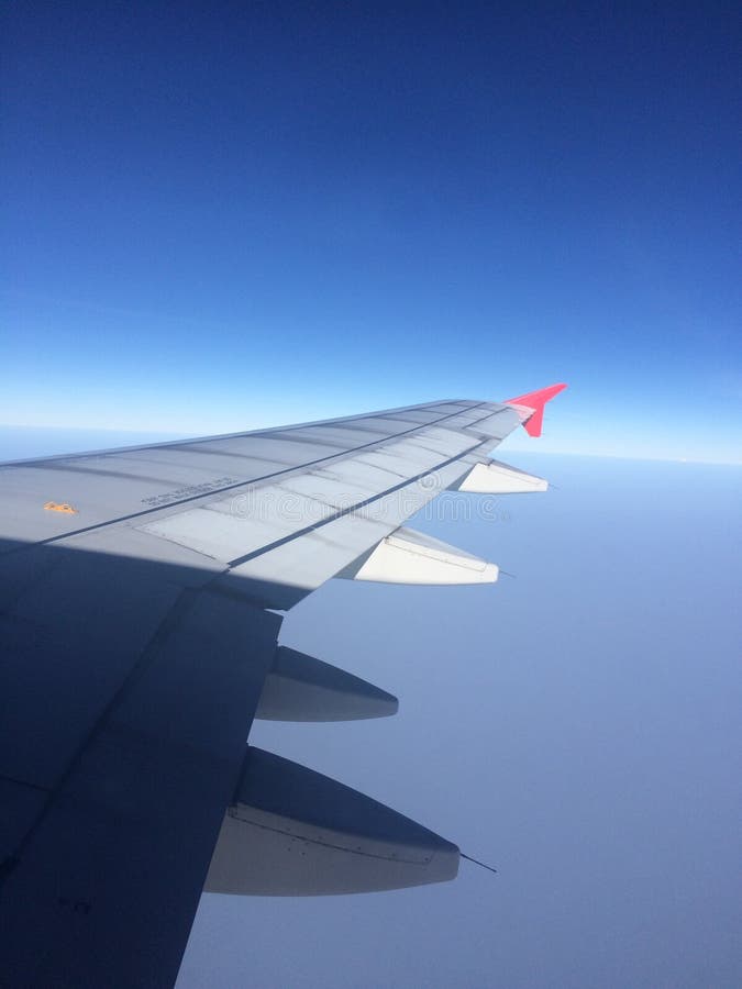 Keep going stock photo. Image of looking, aircraft, wing - 51698572