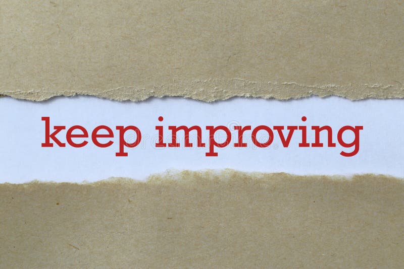 Keep improving stock photo. Image of indicator, performance - 160001348 Keep improving stock photo. Image of indicator, performance - 160001348