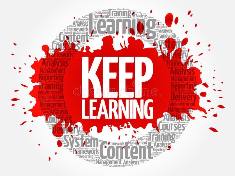 Keep Learning Stock Illustrations – 1,188 Keep Learning Stock ...