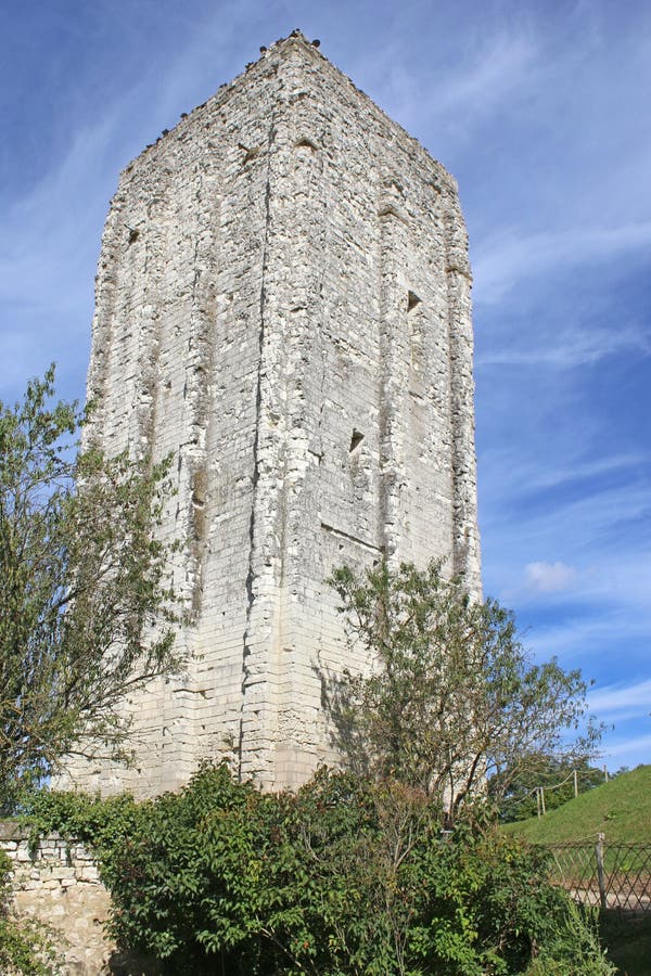 Keep in Loudon stock image. Image of historic, medieval - 68915281