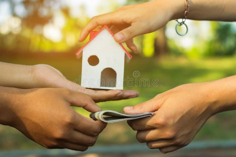 Keep the Money for Future Use, Concept Save Money. Stock Photo - Image ...