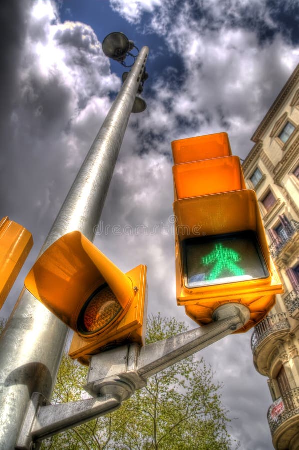 Keep Moving Forward! stock photo. Image of traffic, light - 49646230