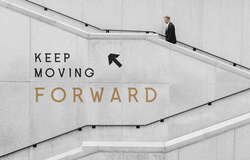 Keep Moving Forward - Mindset Quotes Inspiration Design Thinking ...