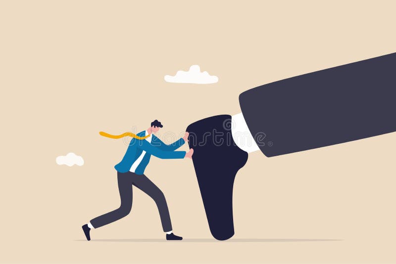 Keep Pushing Stock Illustrations – 328 Keep Pushing Stock Illustrations ...